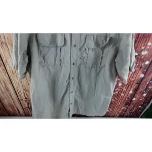 Magellan Sportswear | Shirts | Magellan Sportswear Fishing Shirt Short ...
